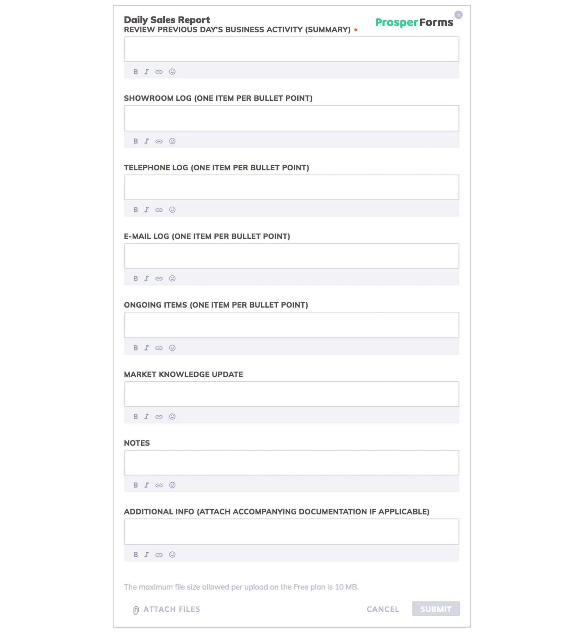 2 Remarkable Qa Daily Status Report Templates | Free Download within ...