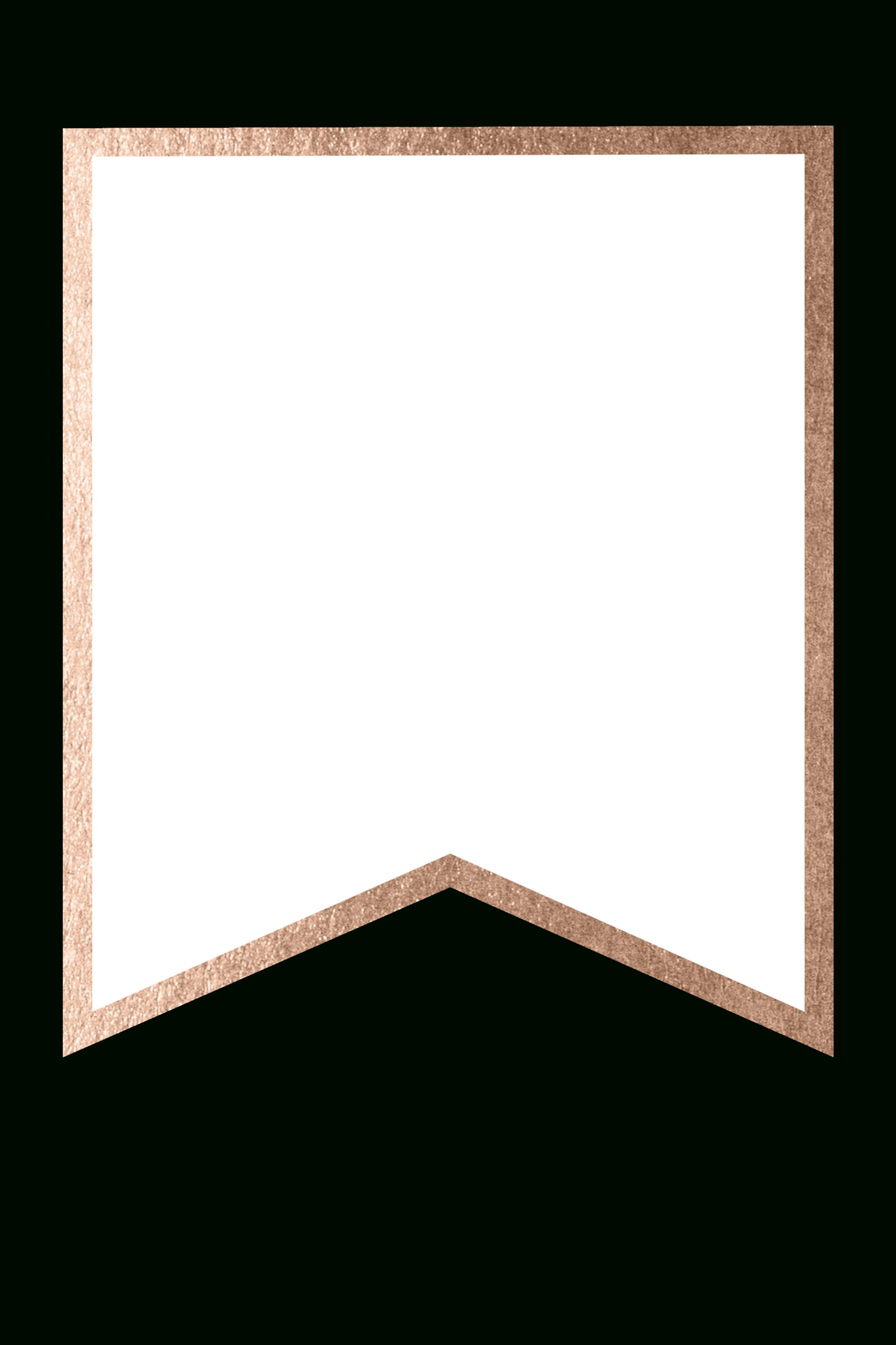 Free Printable Banner Templates {Blank Banners} – Paper for Free Blank ...