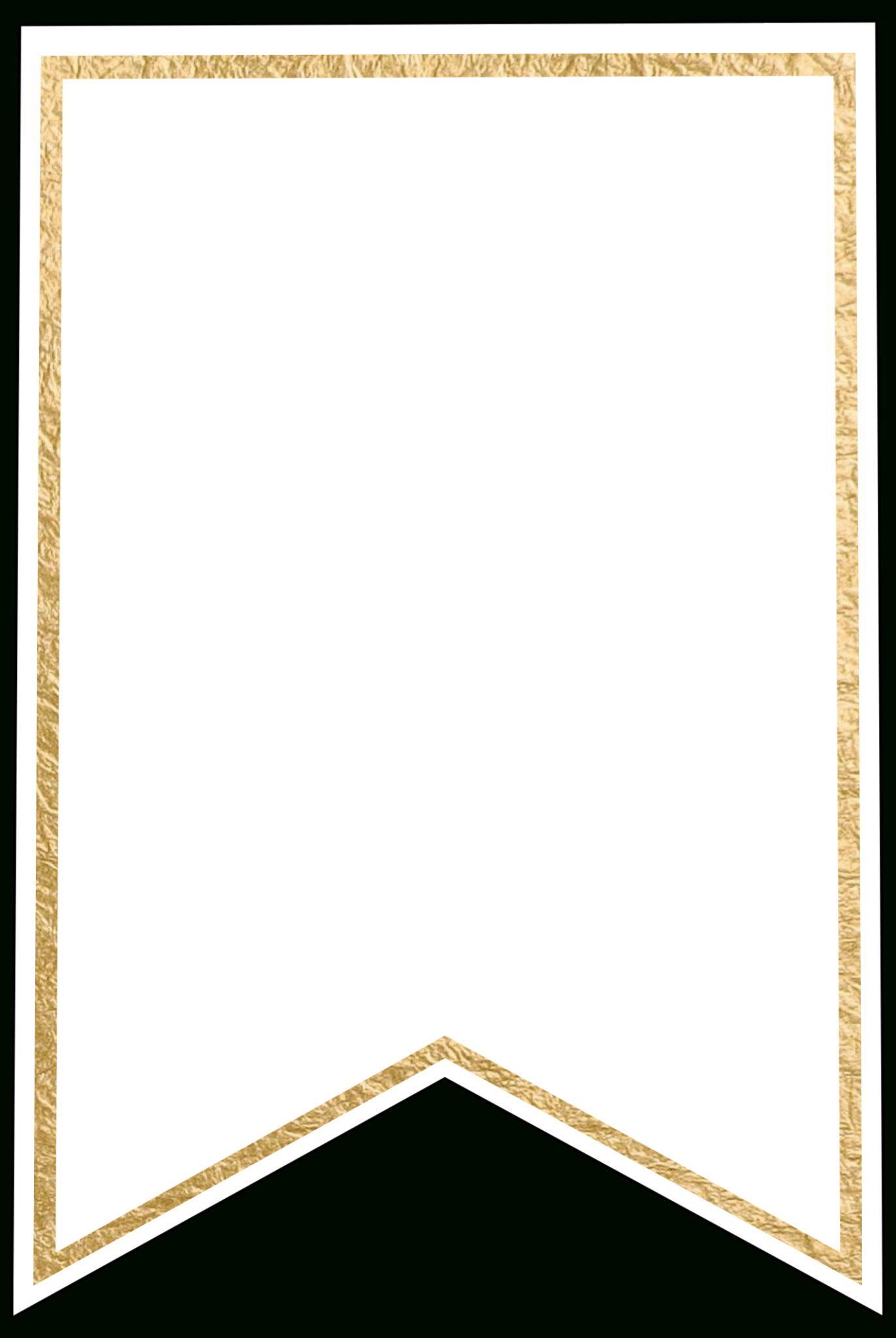 Free Printable Banner Templates {Blank Banners} – Paper within Free ...