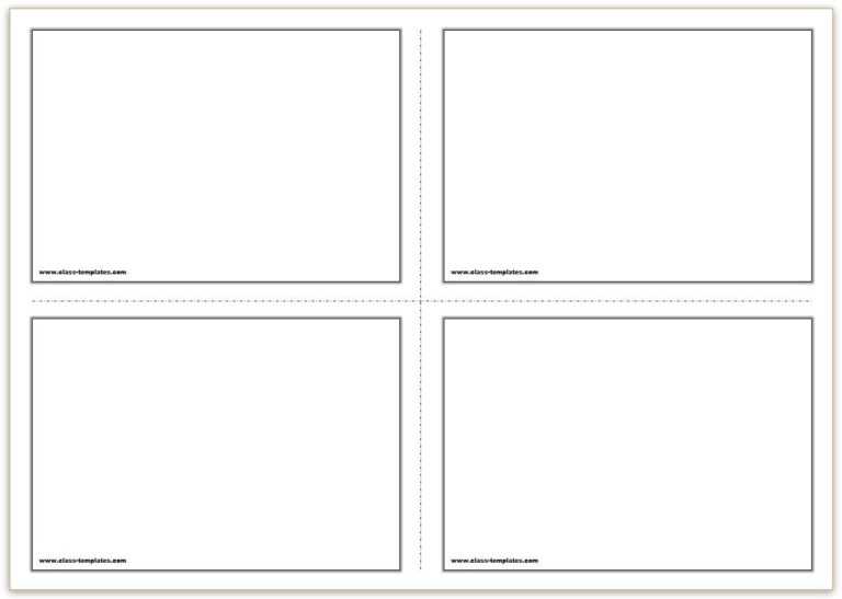 Printable Blank Flashcards – Carlynstudio for Free Printable Blank ...