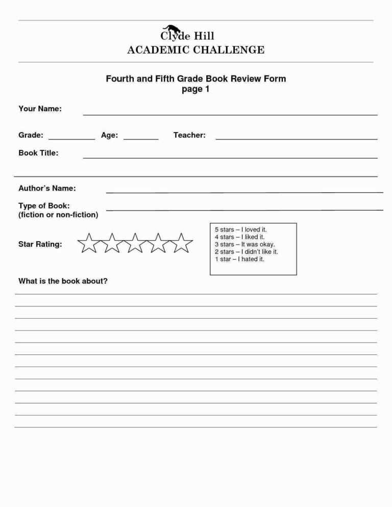 Review Worksheet 5Th Grade | Printable Worksheets And with regard to ...