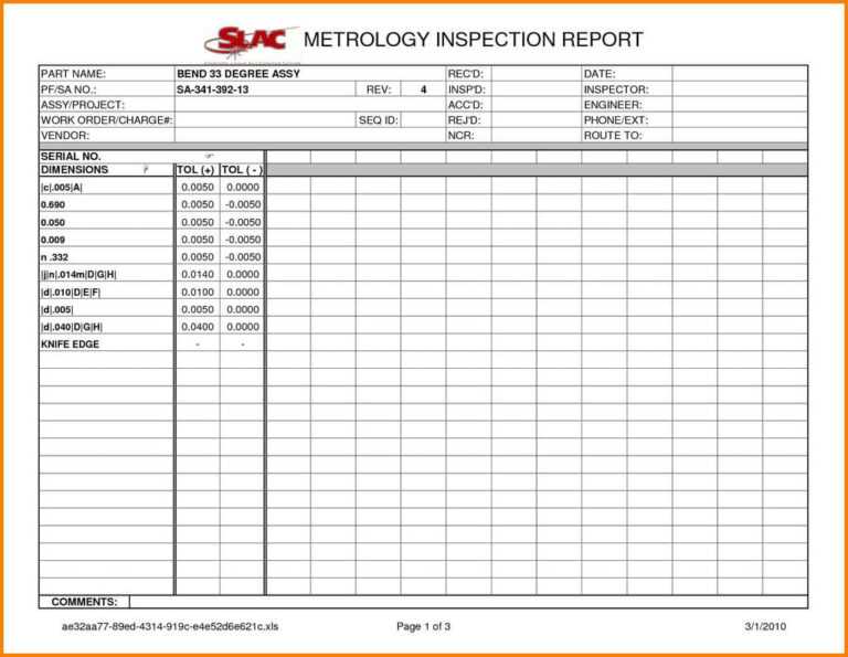 Visual Weld Inspection Form Template Unique Welding within Welding ...